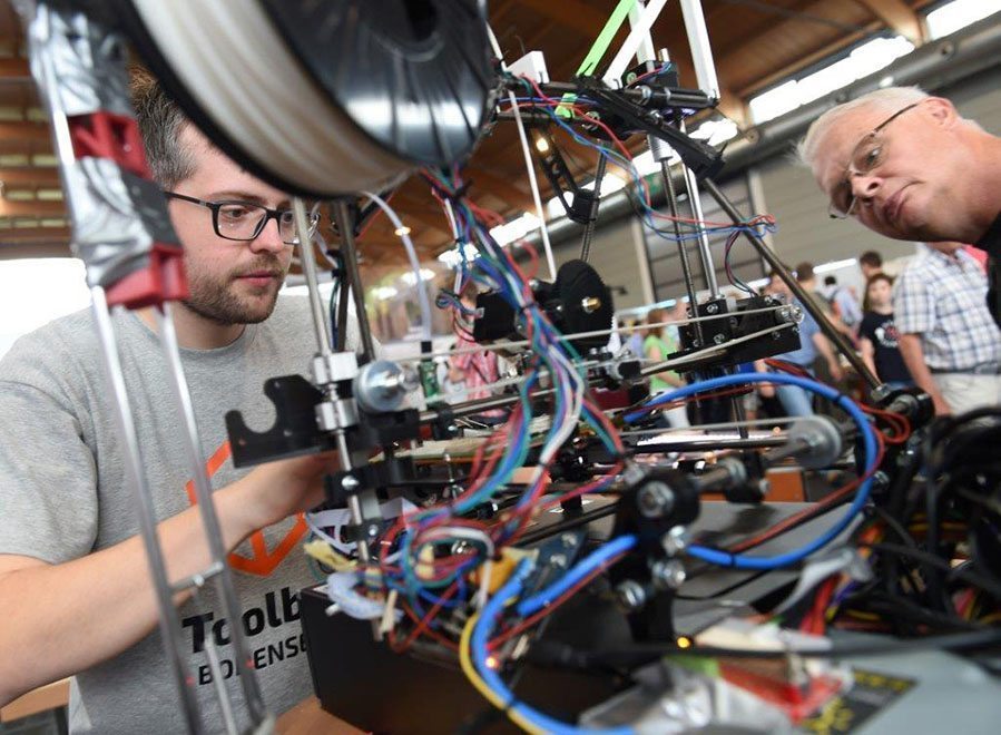 Erste Maker Challenge vom 25. bis 26. Juni - Motor-Freizeit-Trends.at