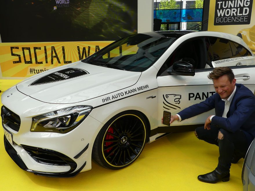 Tuning World Bodensee zeigt komplette Veredelungspalette - Motor ...