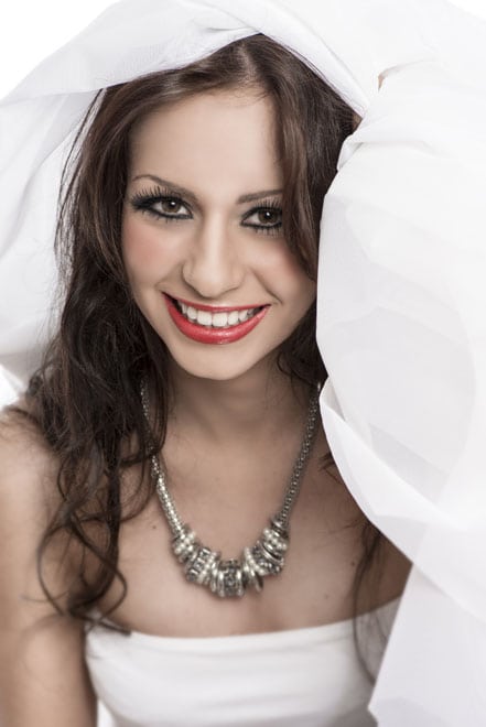 Madlen in Szene gesetzt von Tobias Köstl - Motor-Freizeit-Trends.at