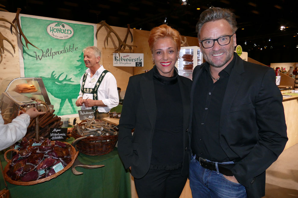 Erste Eindrücke bei der Preview der Gustav 2019 - Motor-Freizeit-Trends.at