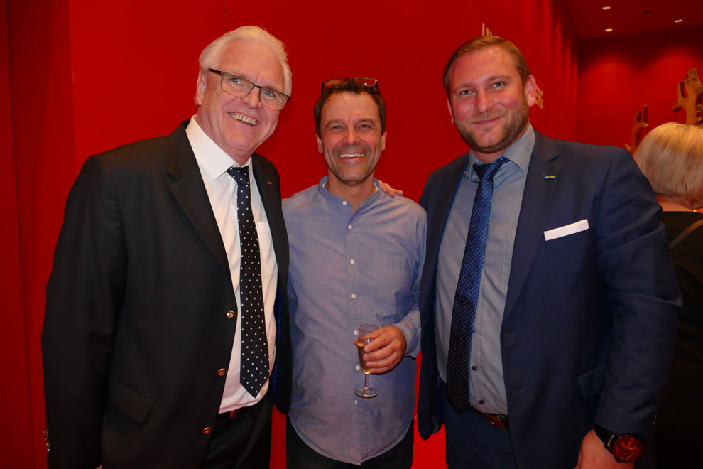 Erste Eindrücke bei der Preview der Gustav 2019 - Motor-Freizeit-Trends.at