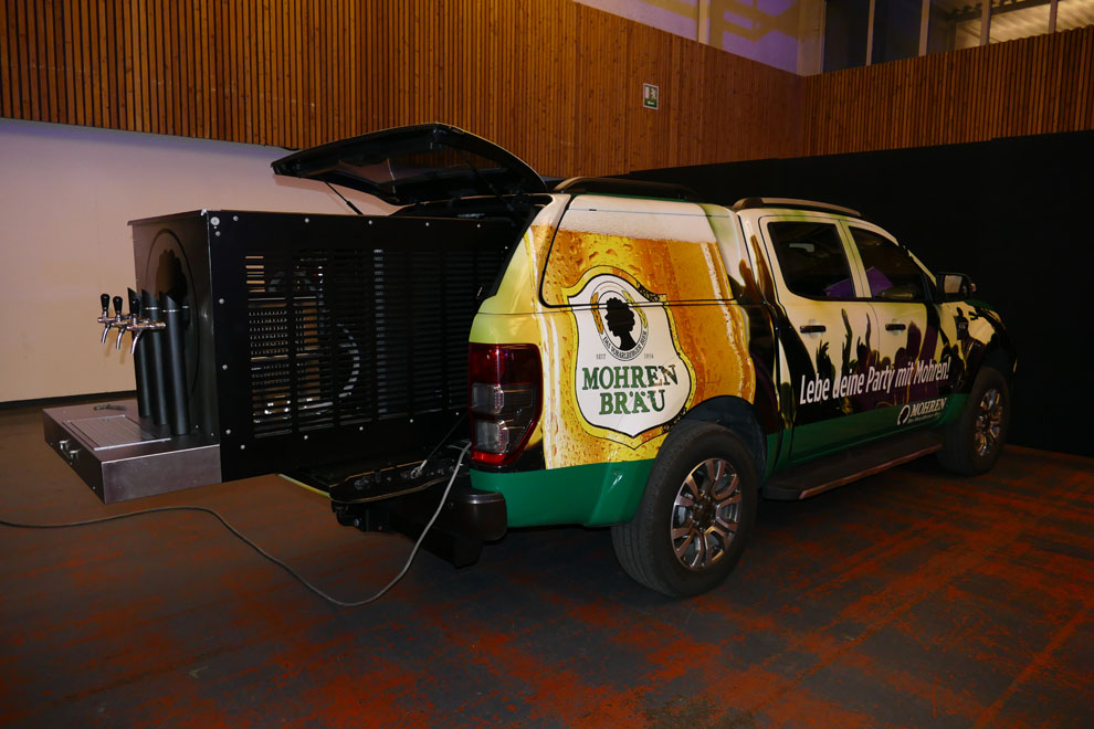 Erste Eindrücke bei der Preview der Gustav 2019 - Motor-Freizeit-Trends.at