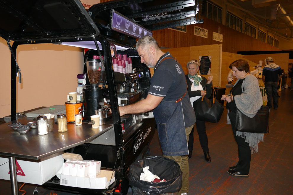 Erste Eindrücke bei der Preview der Gustav 2019 - Motor-Freizeit-Trends.at