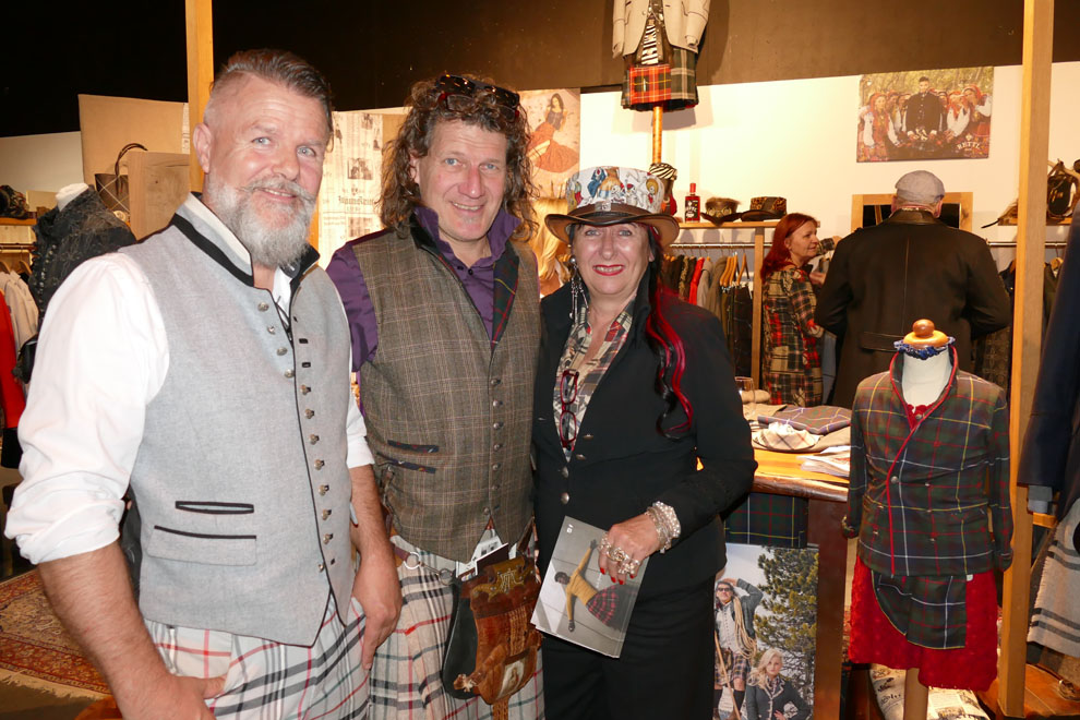 Erste Eindrücke bei der Preview der Gustav 2019 - Motor-Freizeit-Trends.at