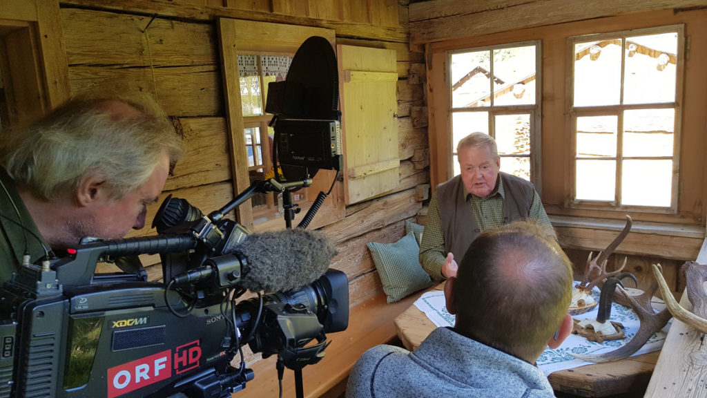 TV-Doku aus Vorarlberg: „Jagd in Vorarlberg – Im Wandel der Zeit ...