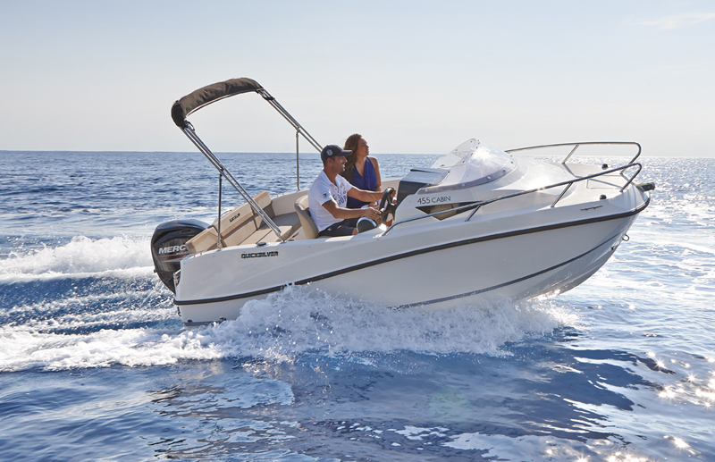 Klein aber oho: Interboot zeigt ein breites Einsteigerangebot an ...