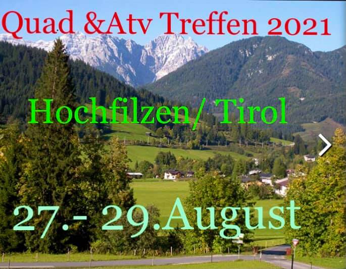 Quad & Atv Treffen 2021 - Motor-Freizeit-Trends.at