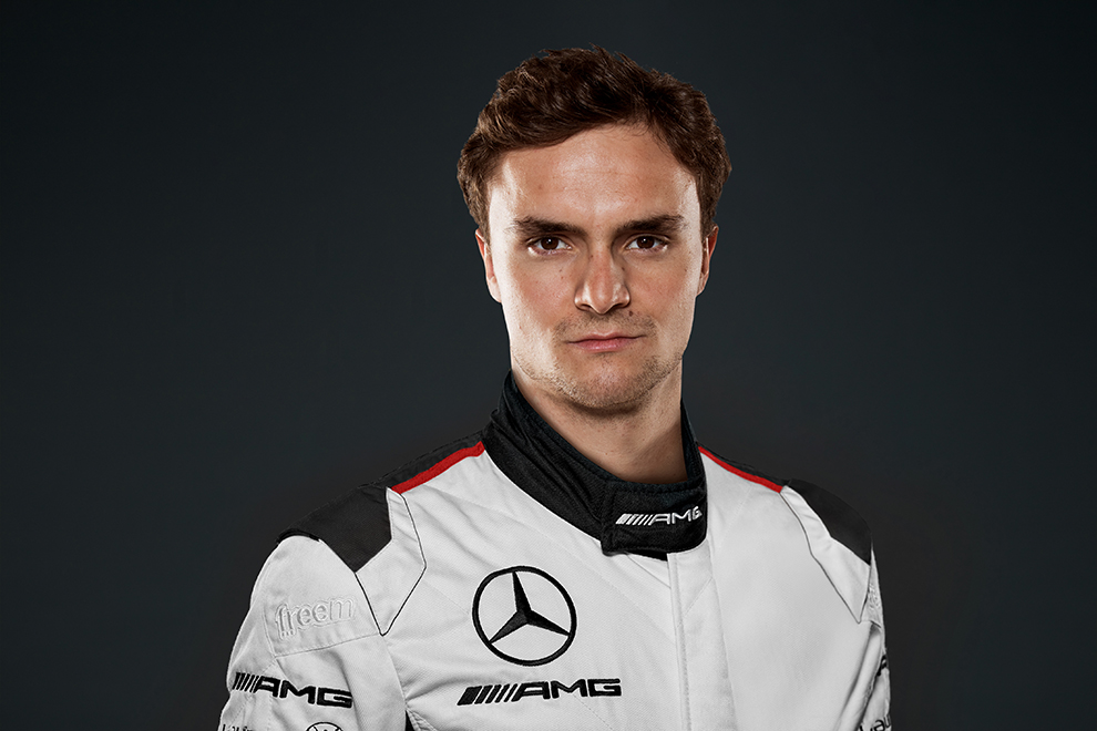 Lucas Auer: Comeback bei Mercedes-AMG fix! - Motor-Freizeit-Trends.at