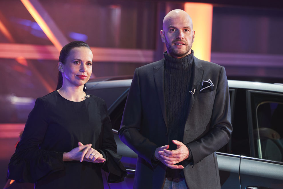 Die Weltpremiere des neuen Škoda Fabia in Bildern - Motor-Freizeit ...