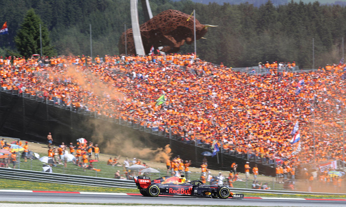 Tickets für GP der Steiermark jetzt verfügbar! - Motor-Freizeit-Trends.at