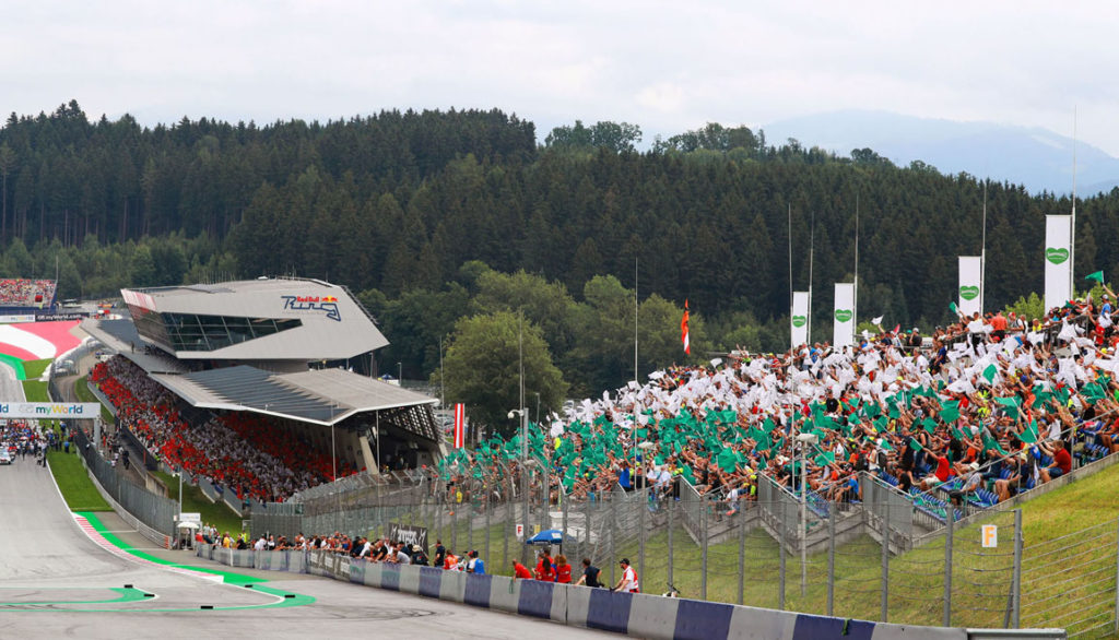 Tickets für GP der Steiermark jetzt verfügbar! - Motor-Freizeit-Trends.at