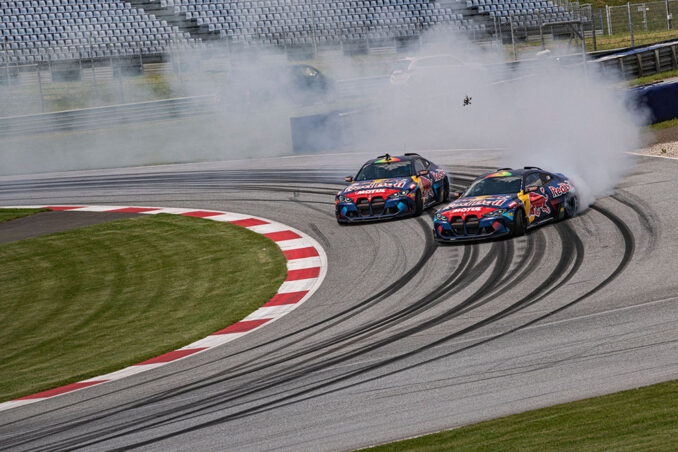 Anreise zum F1 Steiermark-GP am Spielberg - Motor-Freizeit-Trends.at