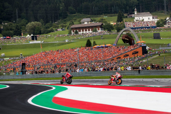 MotoGP-Tickets für Steiermark-GP ab sofort verfügbar - Motor-Freizeit ...