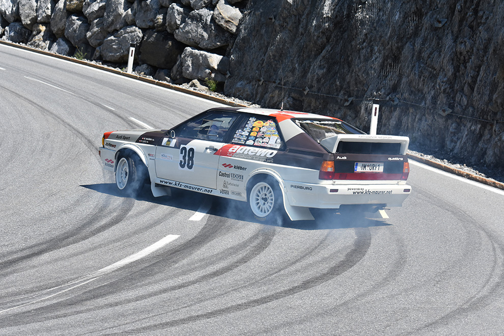 Impressionen vom Arlberg Automobil Slalom 2021 - Motor-Freizeit-Trends.at