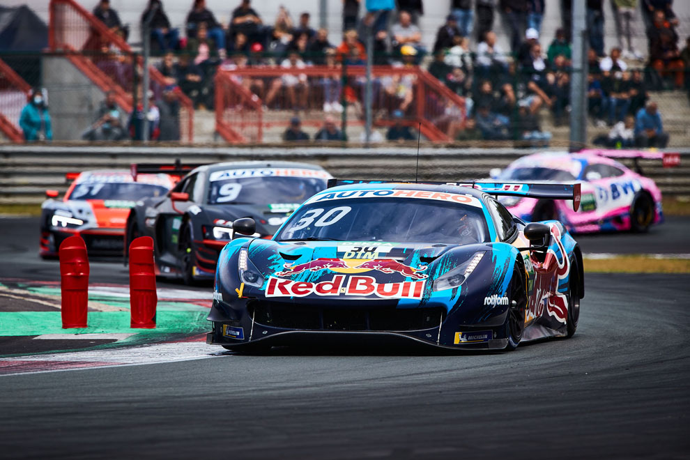 DTM feiert Comeback am Red Bull Ring - Motor-Freizeit-Trends.at
