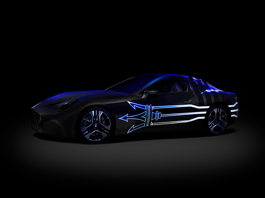 Maserati präsentiert Jahresergebnis 2021 und stellt ...