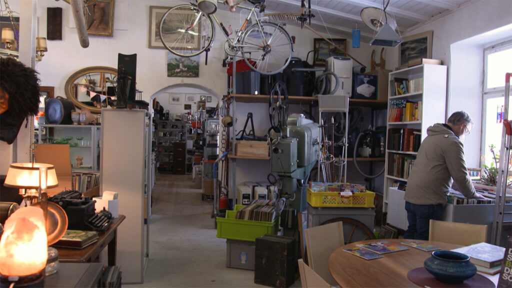 „Zweites Leben – Brockenhäuser in der Schweiz“ - Motor-Freizeit-Trends.at