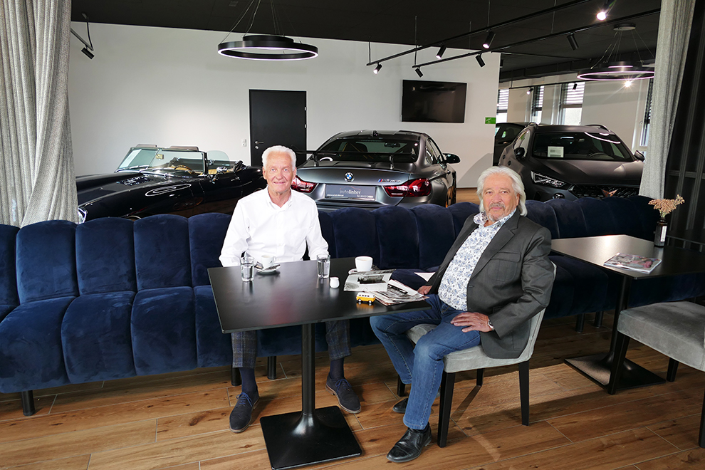 MFT interviewt Motorsport-Zeitzeugen – diesmal Markus Meisinger - Motor ...