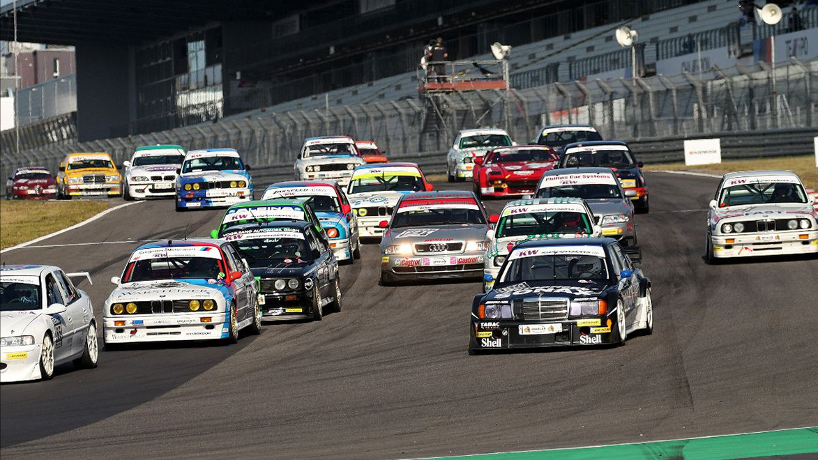Die Tourenwagen-Historie lebt: DTM Classic Cup debütiert am Lausitzring - Motor-Freizeit-Trends.at