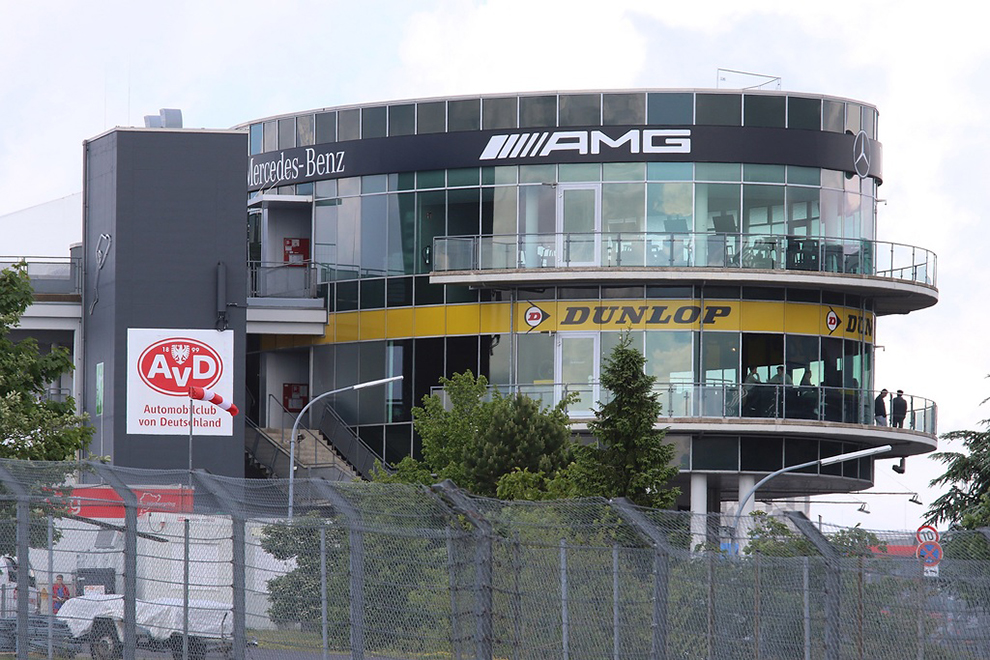 Mercedes-AMG bietet exklusive VIP-Tickets für Highlight-Veranstaltungen ...