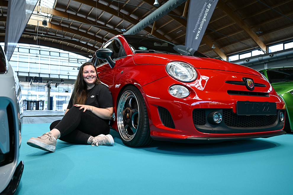 Mehr Showcars, mehr Szene, mehr Spaß: Die Tuning-Community startet am ...