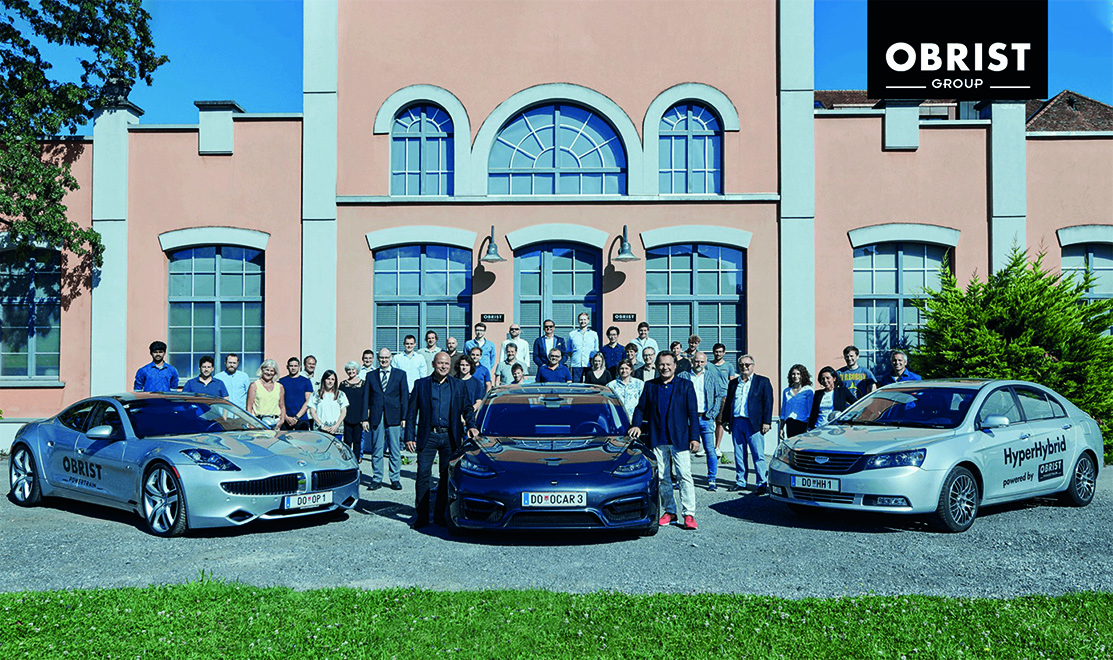 OBRIST Group: CO2-Neutralität ist nicht genug - Teil 1 - Motor-Freizeit ...