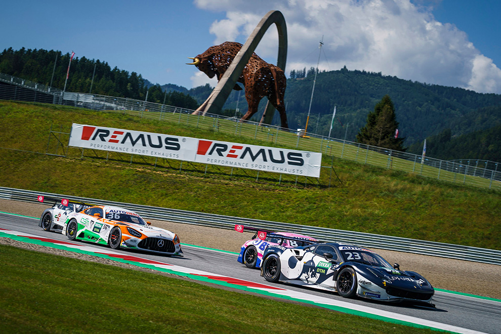 Österreicher-Rekord bei Heimrennen am Red Bull Ring - Motor-Freizeit ...