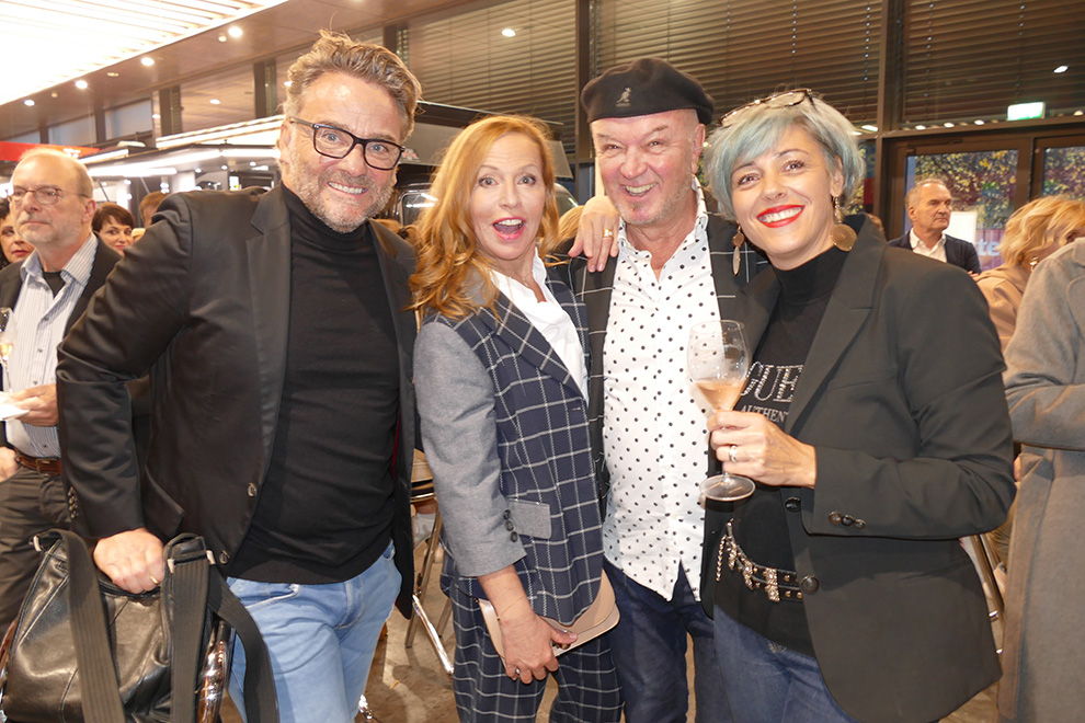 Wir sind aufgetaucht - Die Gustav ist eröffnet - Motor-Freizeit-Trends.at