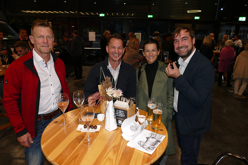 Wir sind aufgetaucht - Die Gustav ist eröffnet - Motor-Freizeit-Trends.at