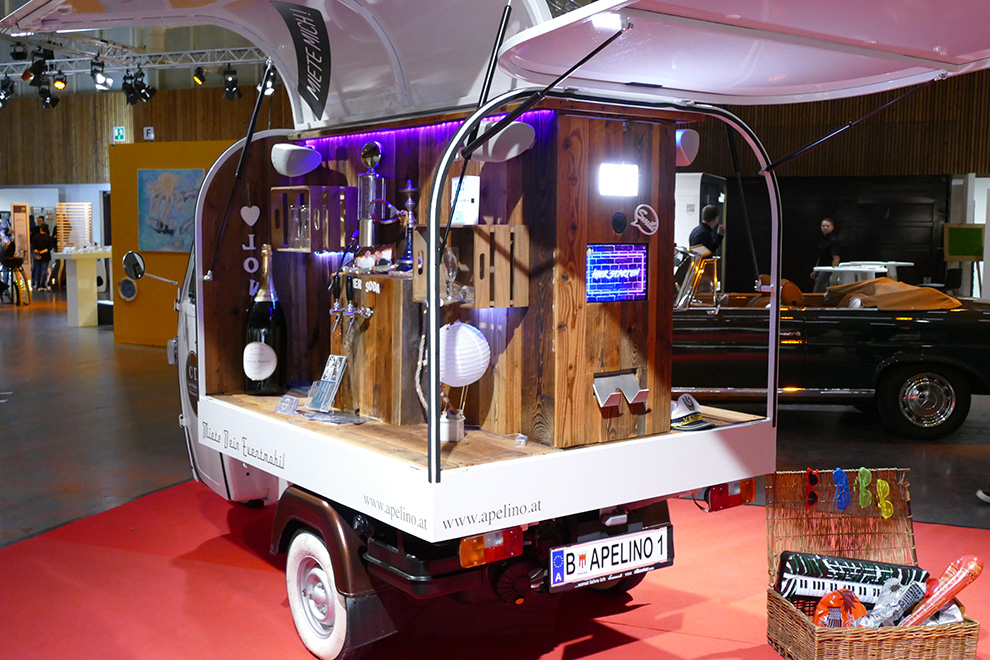 Wir sind aufgetaucht - Die Gustav ist eröffnet - Motor-Freizeit-Trends.at