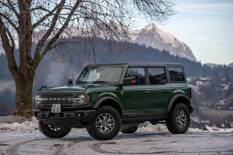 „Adventurous Spirit – Lust am Abenteuer“: Ford positioniert sich als ...