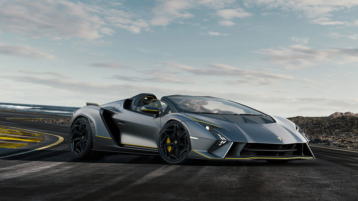 Lamborghini präsentiert die Modelle Invencible und Auténtica - Motor ...