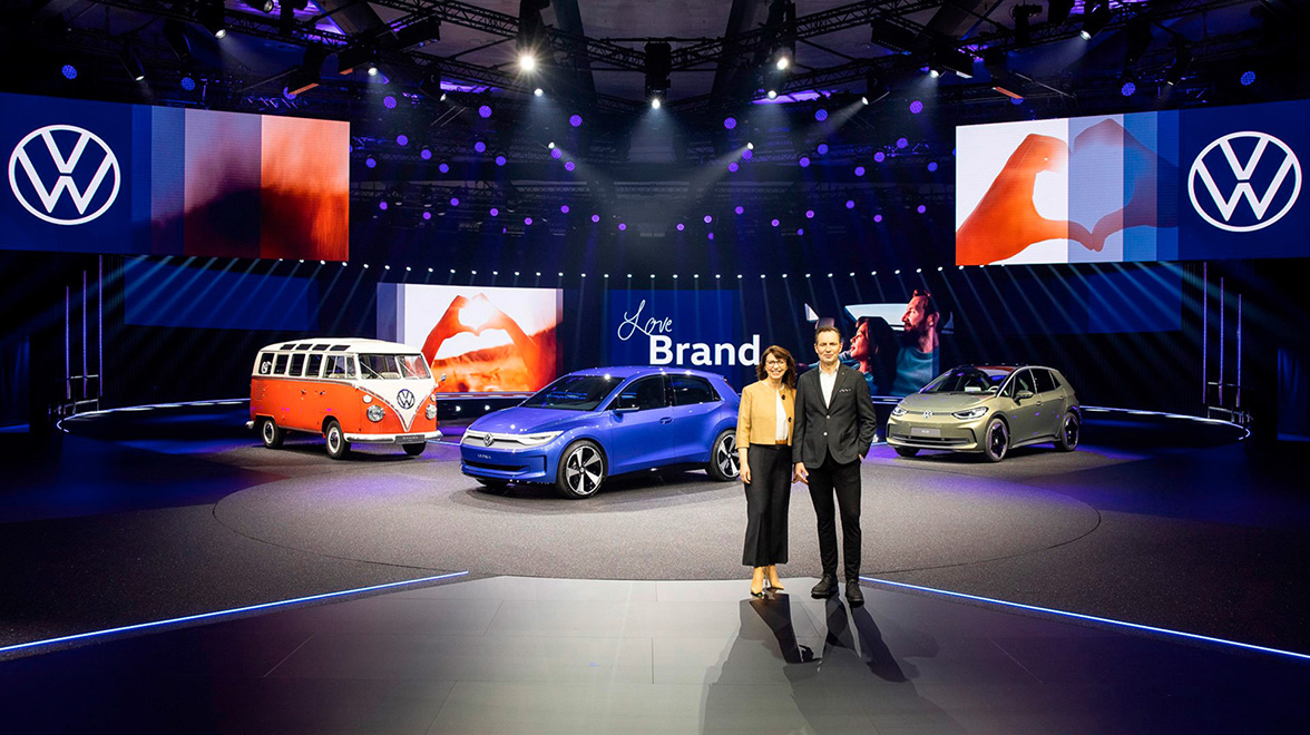 Brand Experience: VW begeistert seinen weltweiten Handel für die Marke ...