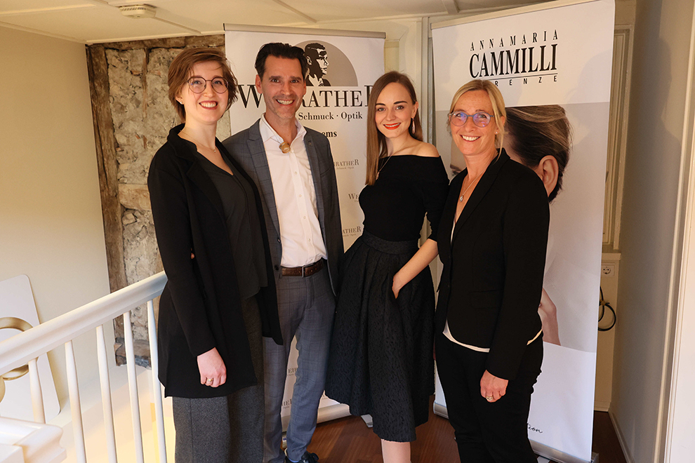 Laura Bilgeri ist die Markenbotschafterin von Weirather - Motor ...