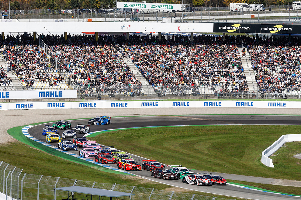 DTM Tickets ab sofort erhältlich - Motor-Freizeit-Trends.at