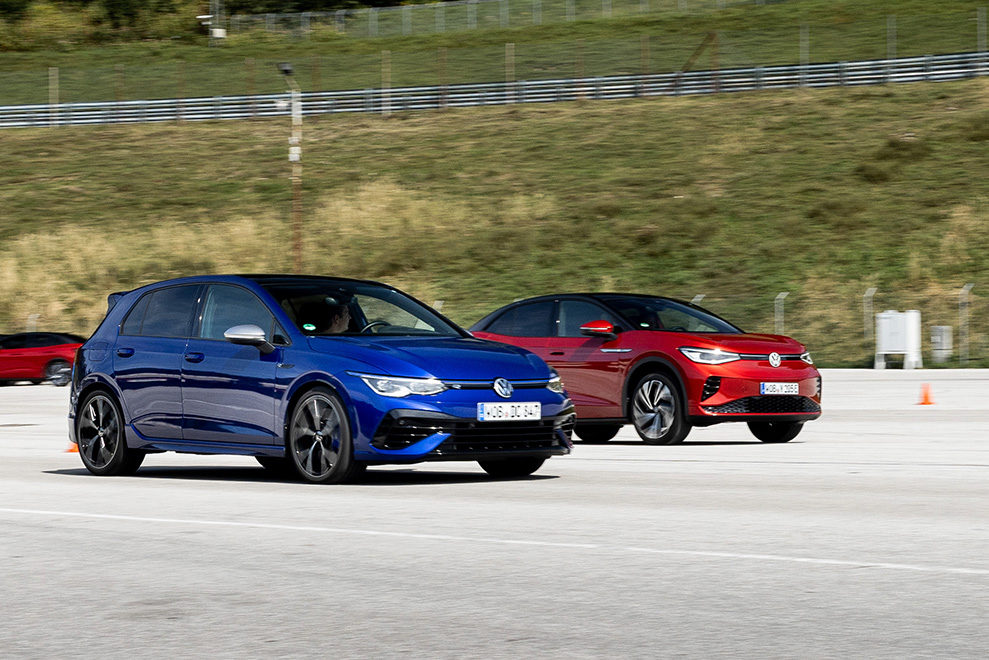 VW Track Days auf dem Salzburgring - Motor-Freizeit-Trends.at