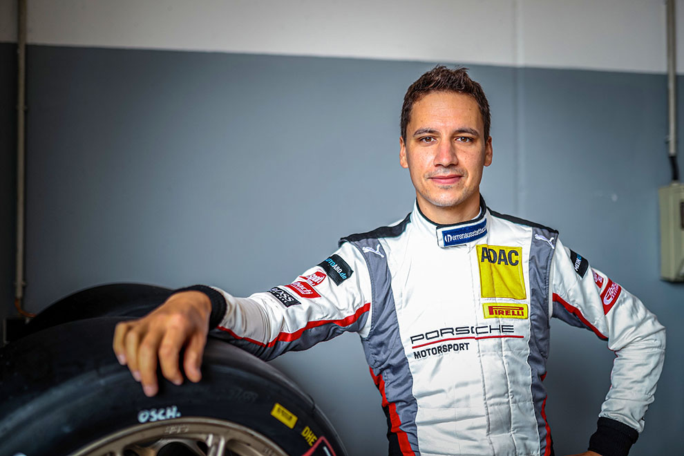 „Weltenbummler“ Klaus Bachler jetzt auch noch in der GT World Challenge ...