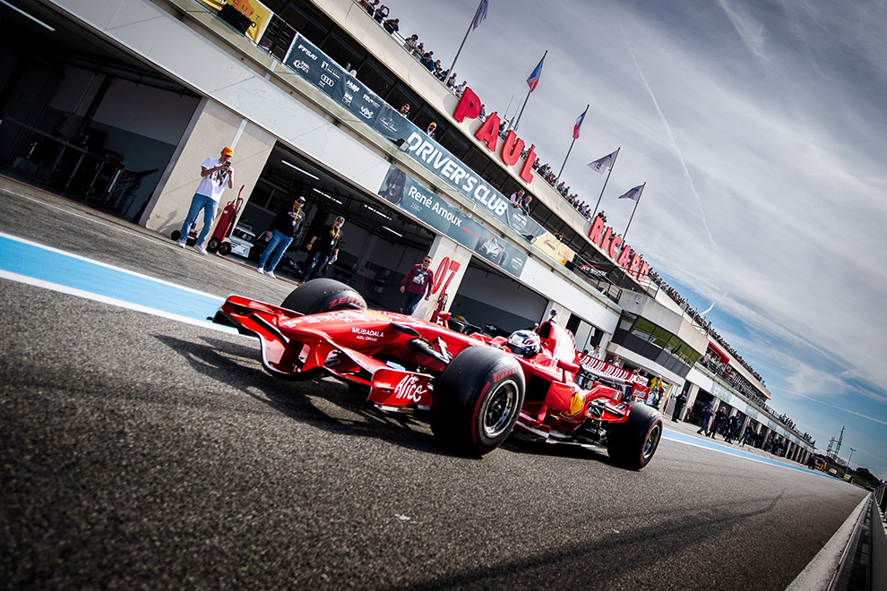 Boss GP Racing Series: Rückblick Saisonstart Le Castellet 2023 - Motor ...