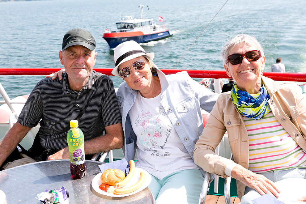 AK schenkt Lebensfreude „auf Hoher See“ - Motor-Freizeit-Trends.at