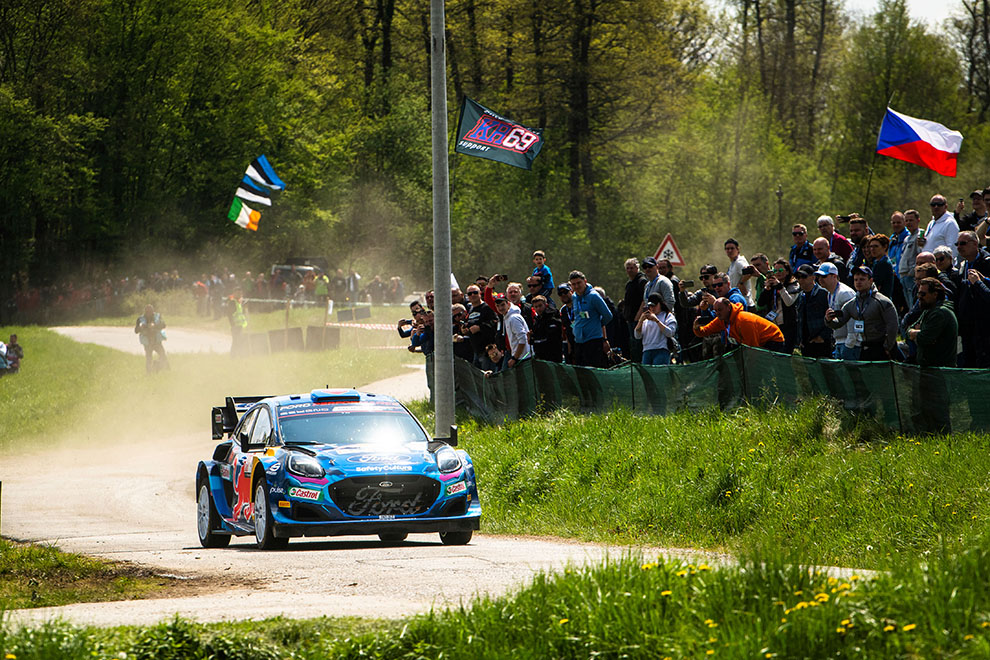 Alles Wichtige rund um die Central European Rally - Motor-Freizeit ...