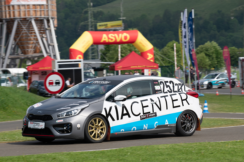 PSV-Linz Slalom in Kalwang - Motor-Freizeit-Trends.at