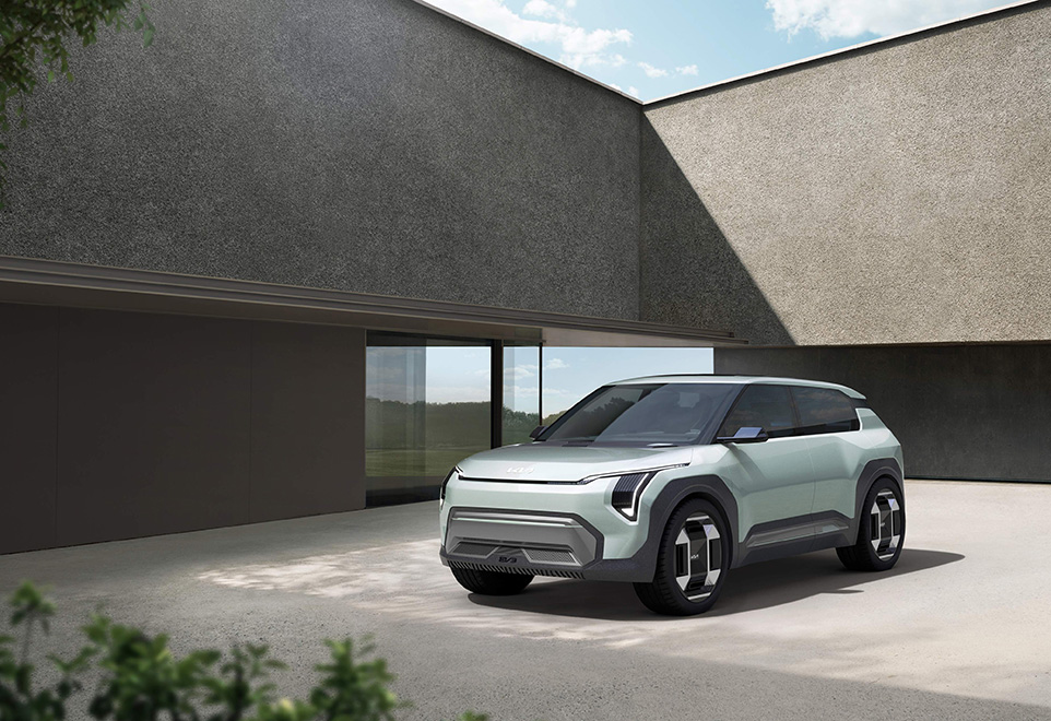 Kia treibt Popularisierung von Elektroautos voran - Motor-Freizeit ...