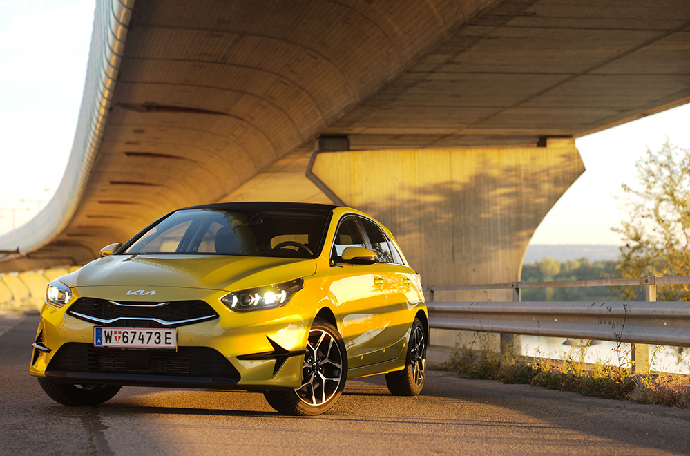 Kia Flex Auto-Abo für flexible Mobilität - Motor-Freizeit-Trends.at