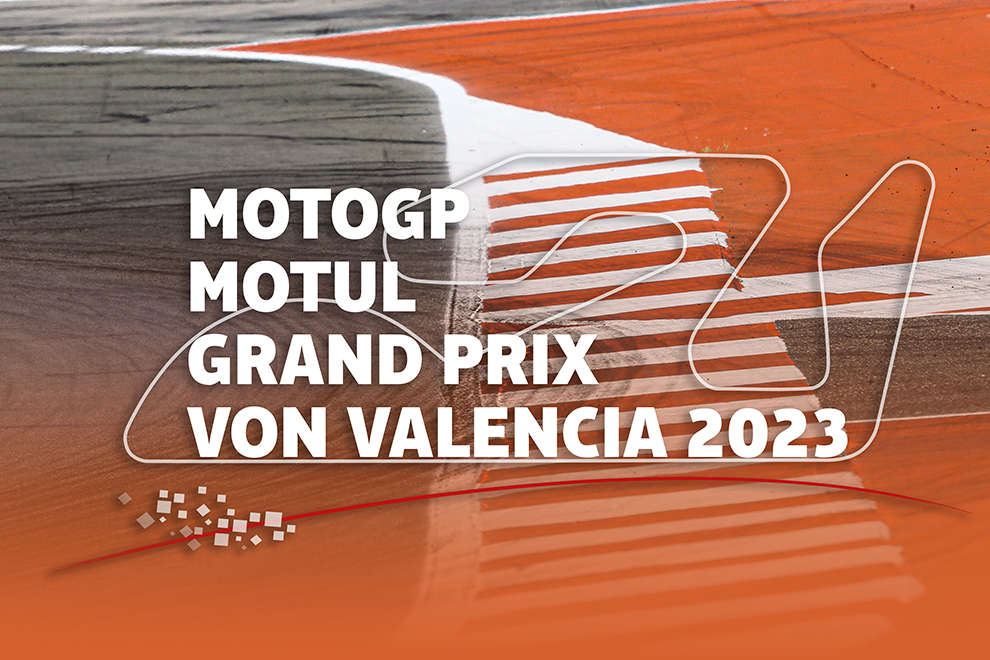 Das MotoGP-Finale LIVE in Valencia - Motor-Freizeit-Trends.at