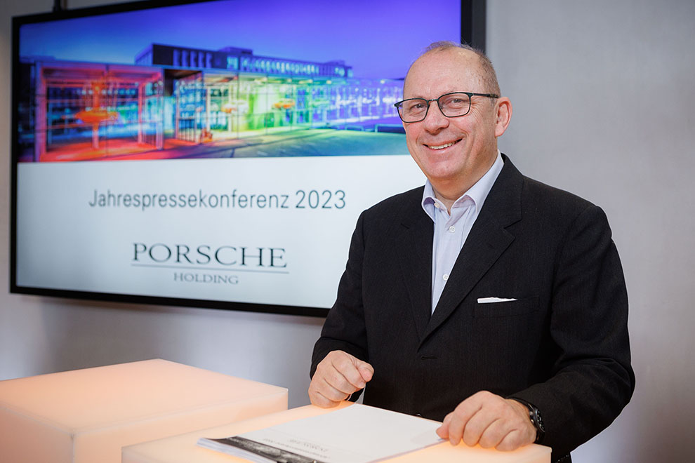 Dividende Porsche Holding 2024