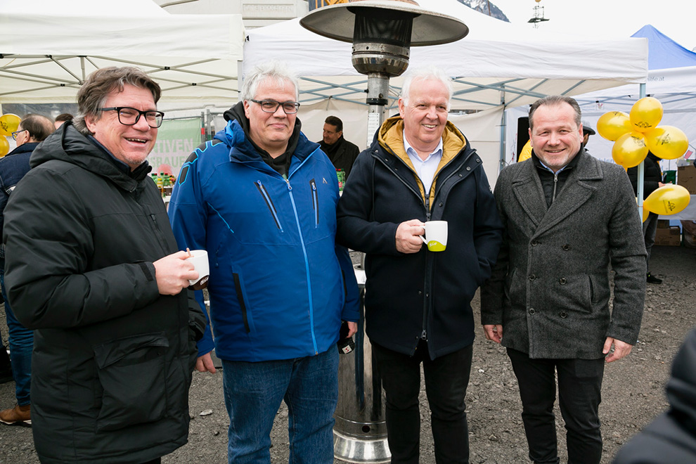 Spatenstich für neues McDonald’s Restaurant in Bürs - Motor-Freizeit ...