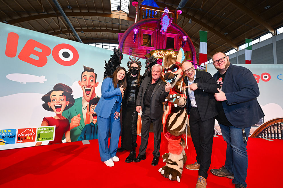 IBO zelebriert die Vergangenheit und gestaltet die Zukunft - Motor-Freizeit-Trends.at