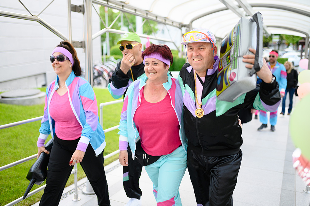 Unvergessliche „80er Disco Night“ des ORF Vorarlberg - Motor-Freizeit ...