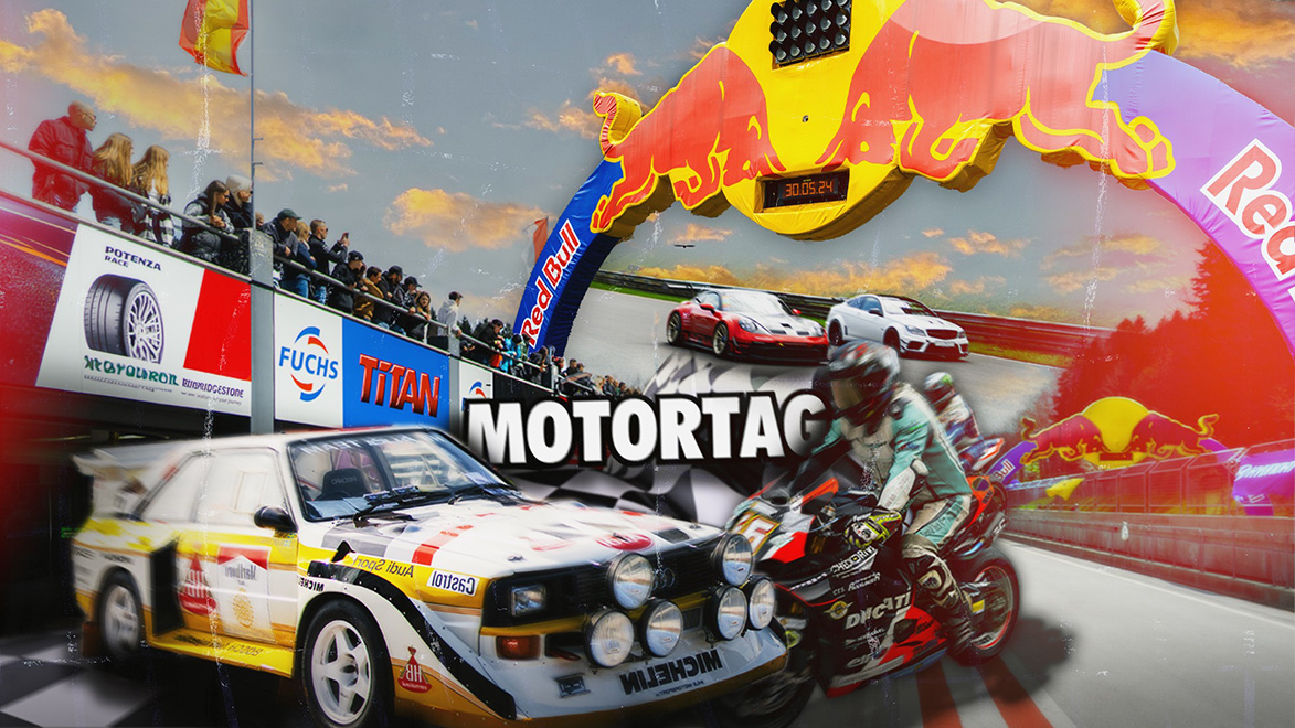 Der Motortag vereint die Tuning- und Motorsport-Community am ...