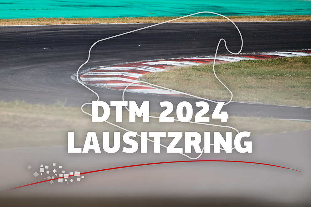 Verwunderlich Dtm Lausitzring 2023 Ebenbildnull